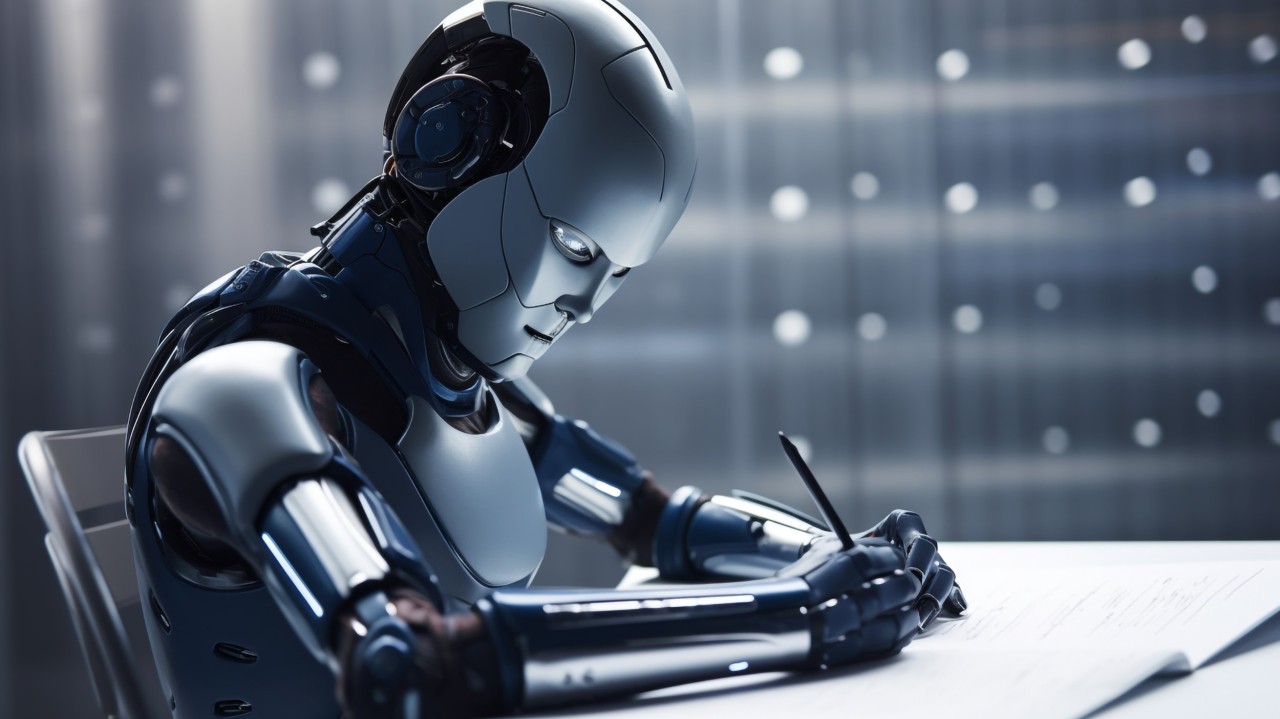 AI and the Art of Persuasive Copywriting: Navigating the New Frontier in 2024 | Digital ...