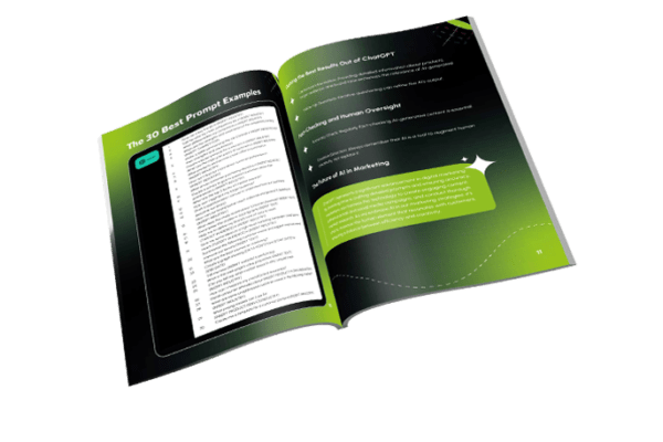 Harnessing the Power of ChatGPT for Innovative Marketing | White Paper ...