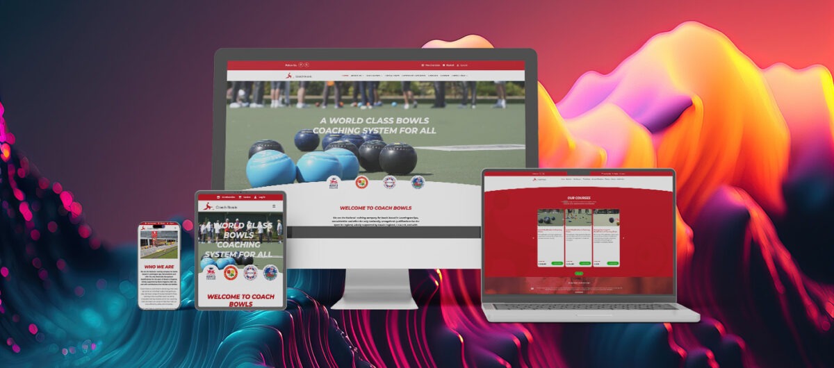 Coach Bowls – Website & Marketing Case Study | 123 Internet