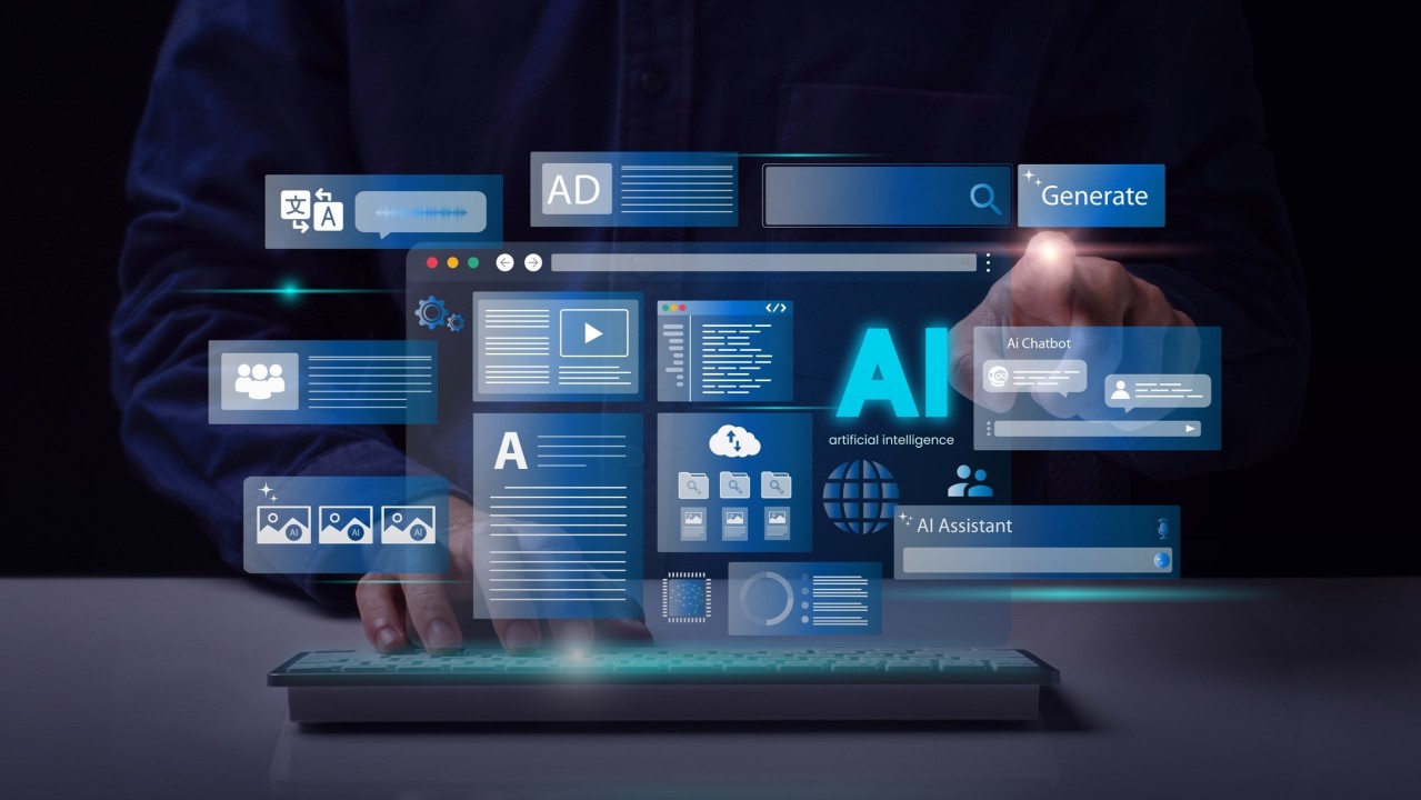How AI-Powered Web Design Will Shape Business Websites in 2025 ...